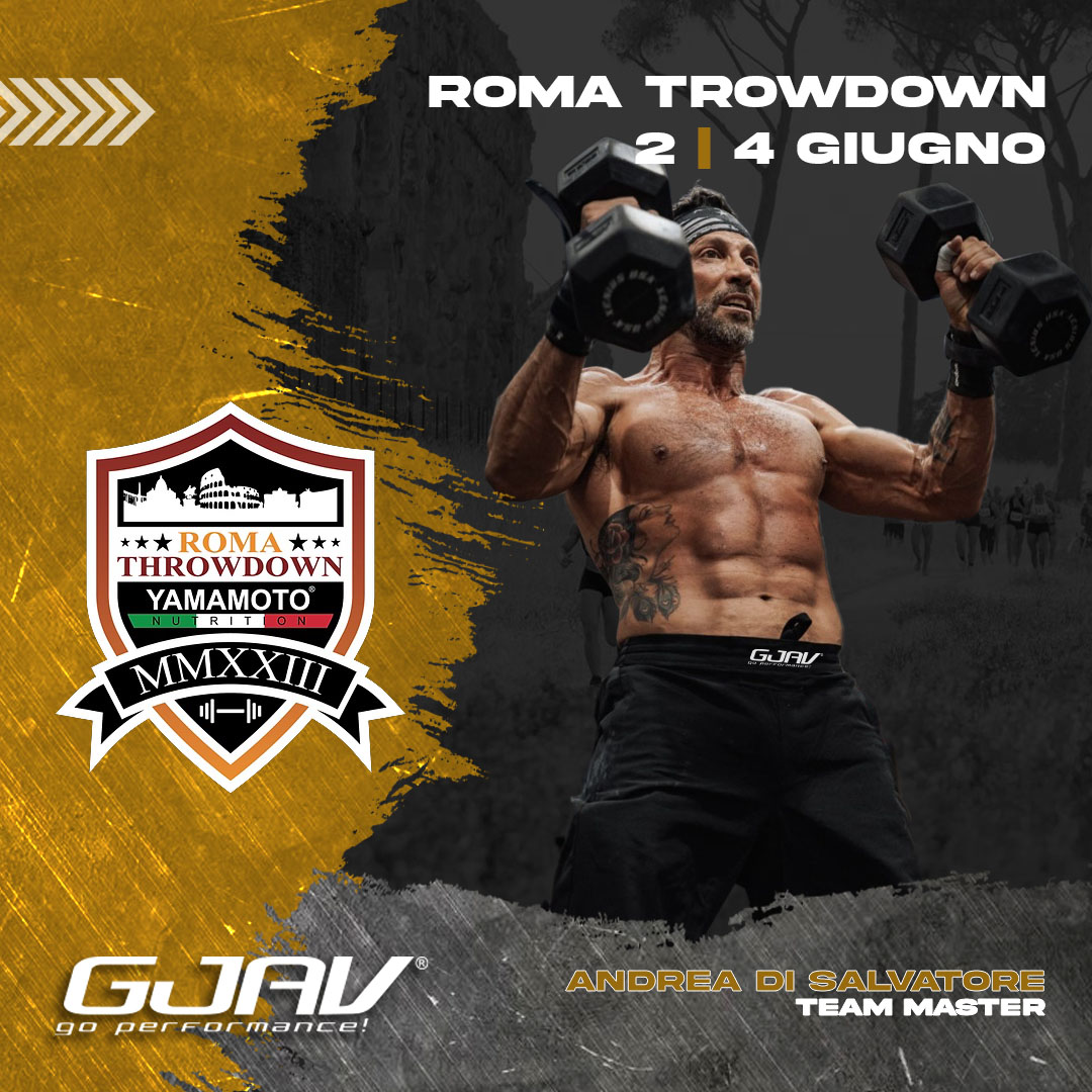 Roma Throwdown 2023 | Gjav.com